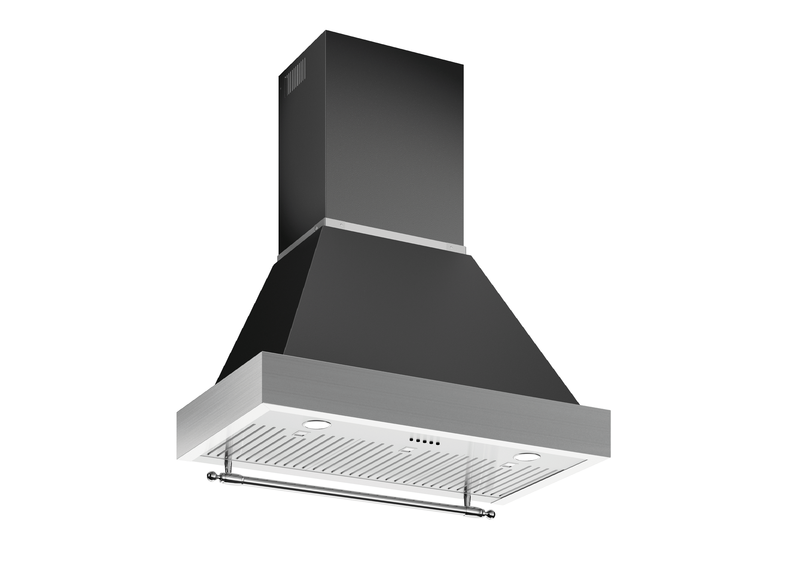 100 cm Wall Mount, 1 motor | Bertazzoni