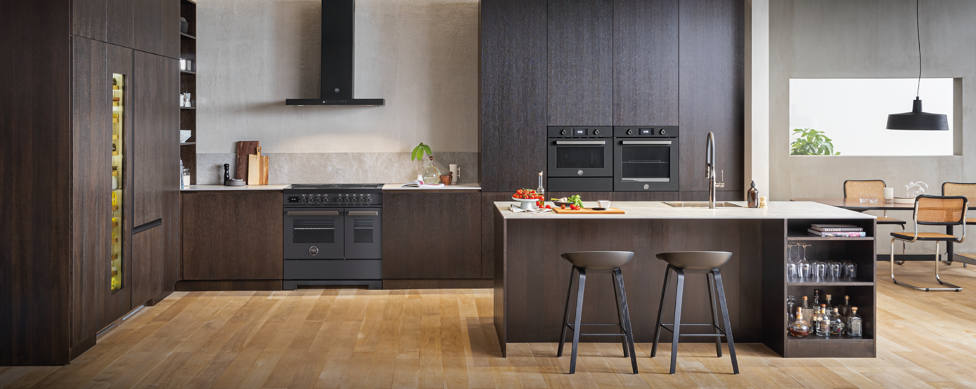 BERTAZZONI - Premium Kitchen Appliances - Ireland