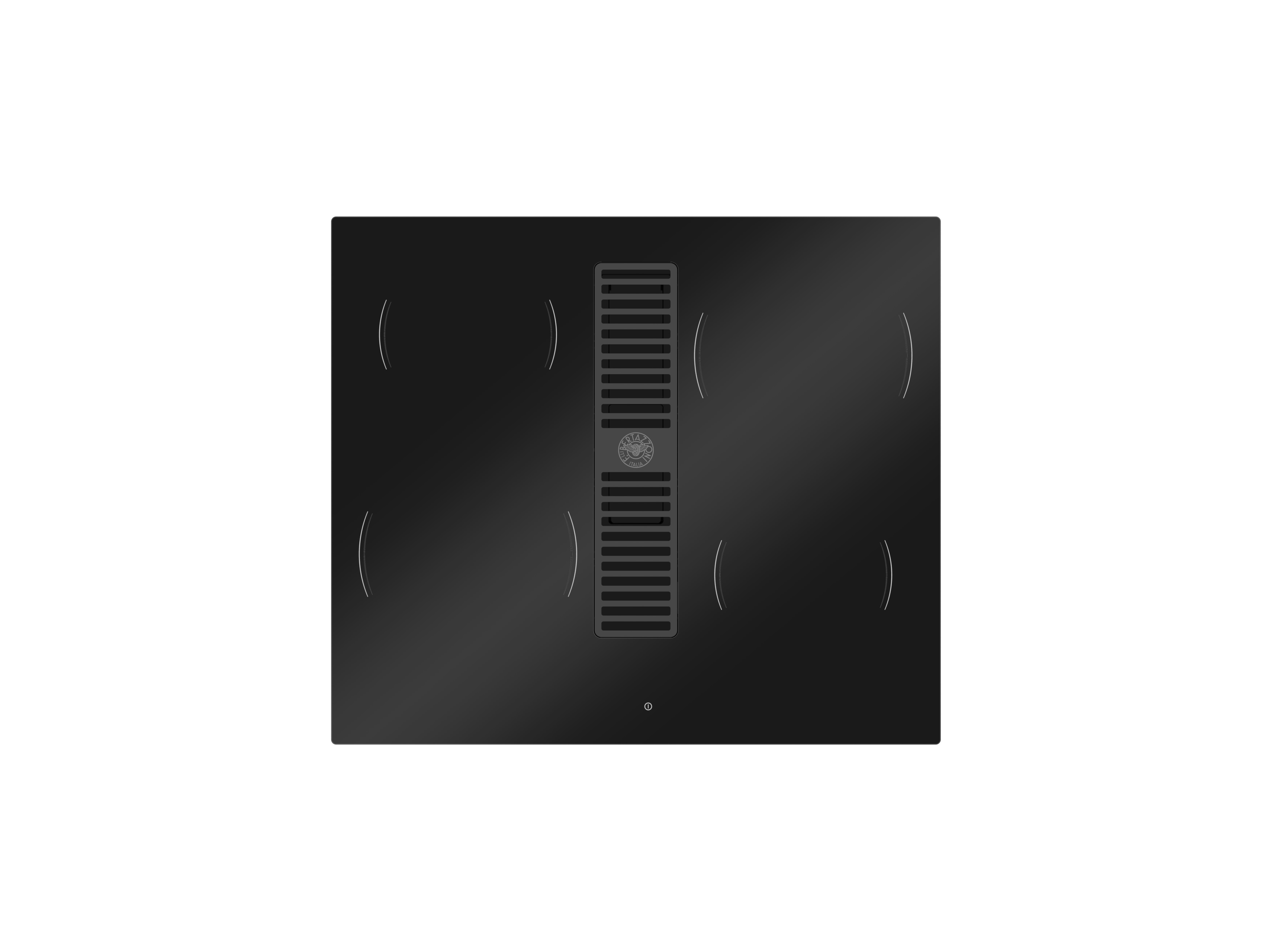 Plinth-out filtering kit | Bertazzoni