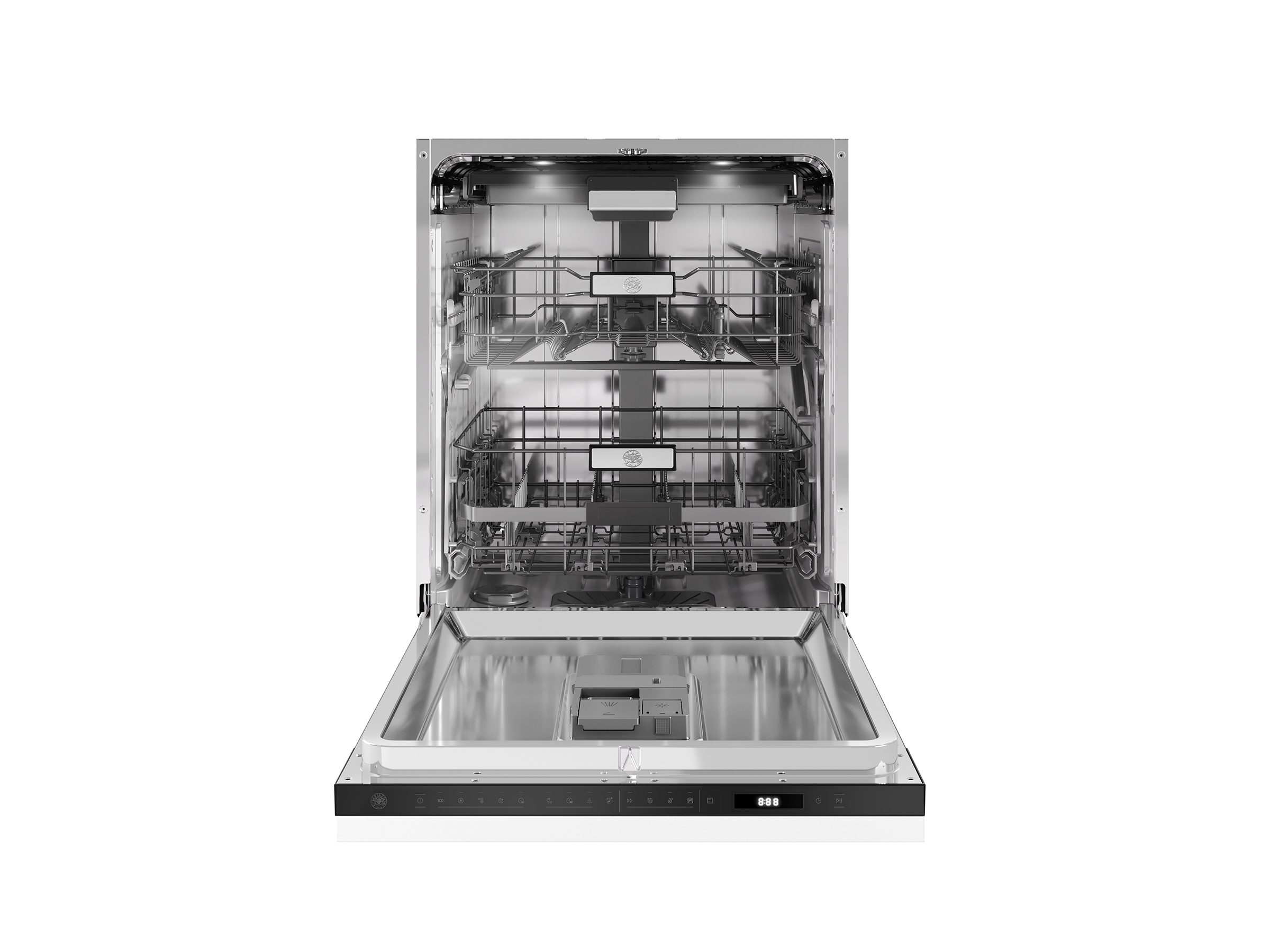Professional Series Handle Kit in Titanium for Built-In Dishwashers ...