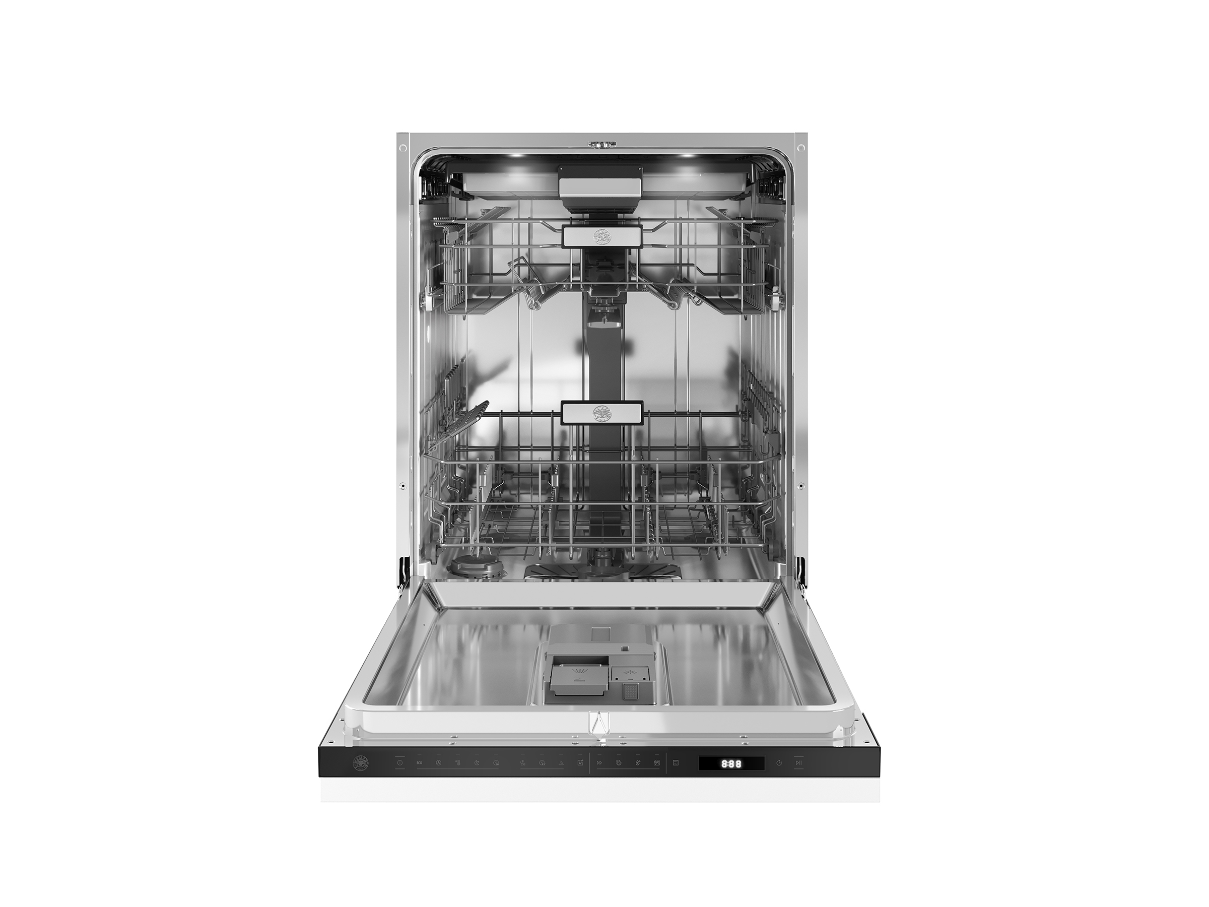 Professional Series Handle Kit in Titanium for Built-In Dishwashers ...